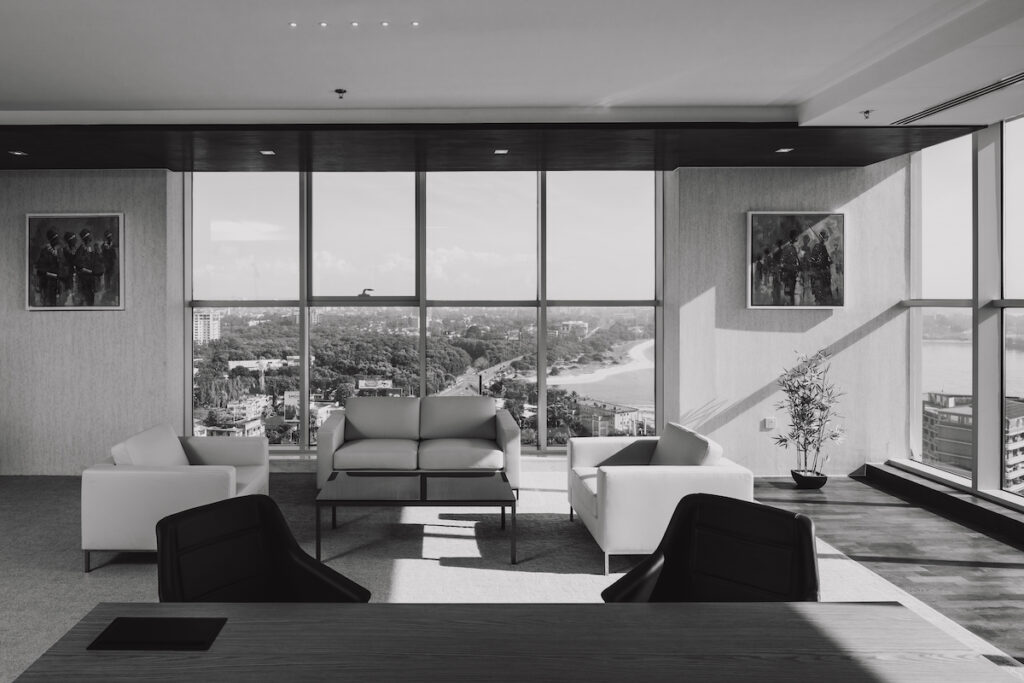 CRDB Bank HQ - 832 Production Lane