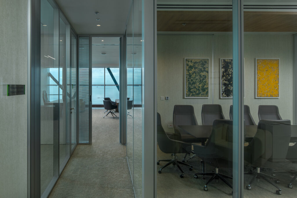 CRDB Bank HQ - 832 Production Lane